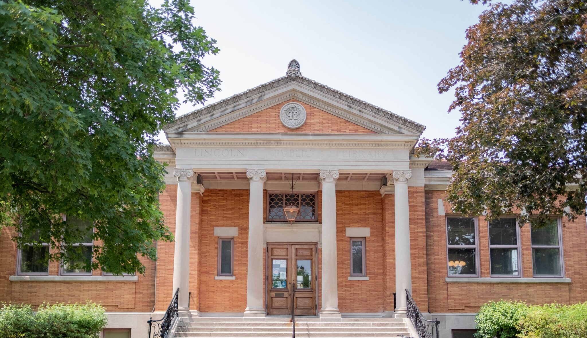 Lincoln Public Library District – A Carnegie Library – Established 1902